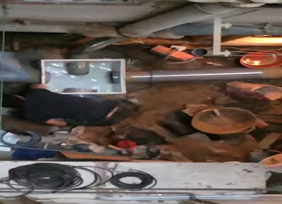 Construcción de Arqueta y albañal - Servicios | Disol bcn serveis s.l.u.